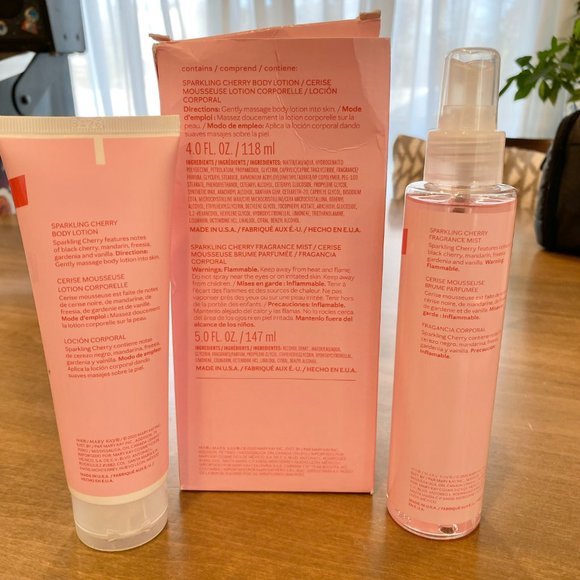 Mary Kay | Skincare | Limited Edition Mary Kay Body Care Set In ...